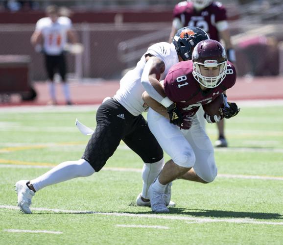 Morningside football comes to life in second half, advance to semifinal