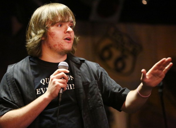 Sioux City brothers share love for making people laugh