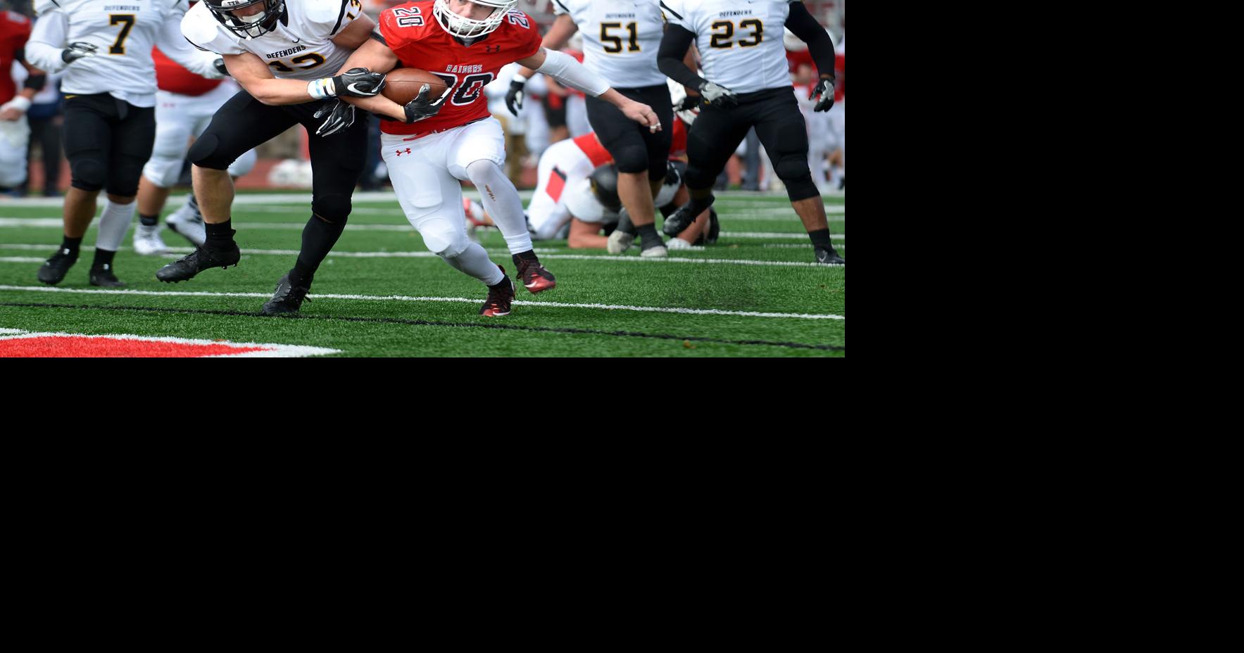 Photos: Dordt at Northwestern Football