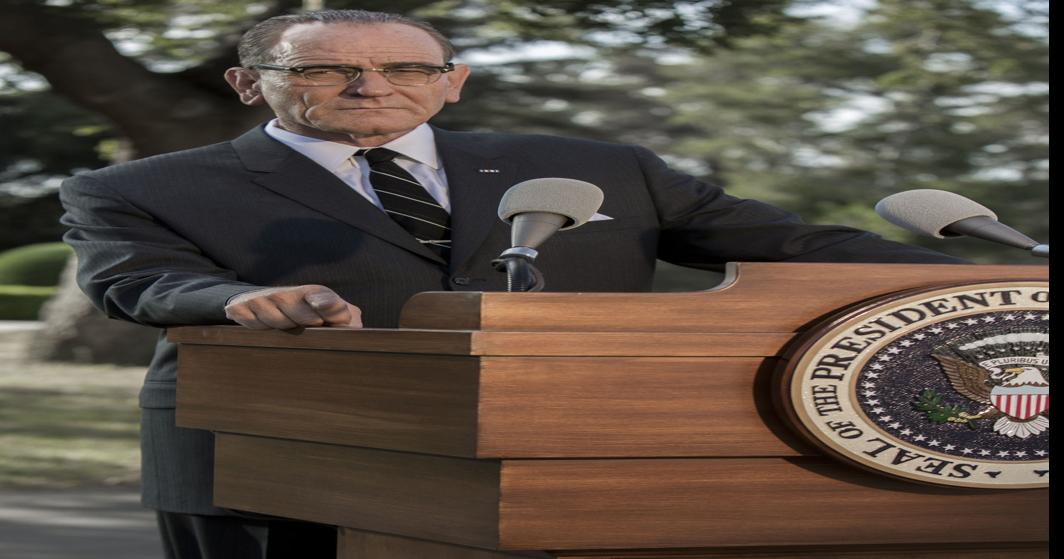 REVIEW: Bryan Cranston brings Lyndon Johnson to vivid life in 'All the Way'