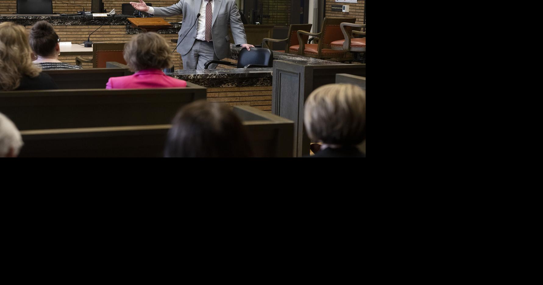 "Politics does not hold sway on our decisions" Iowa appellate judges say