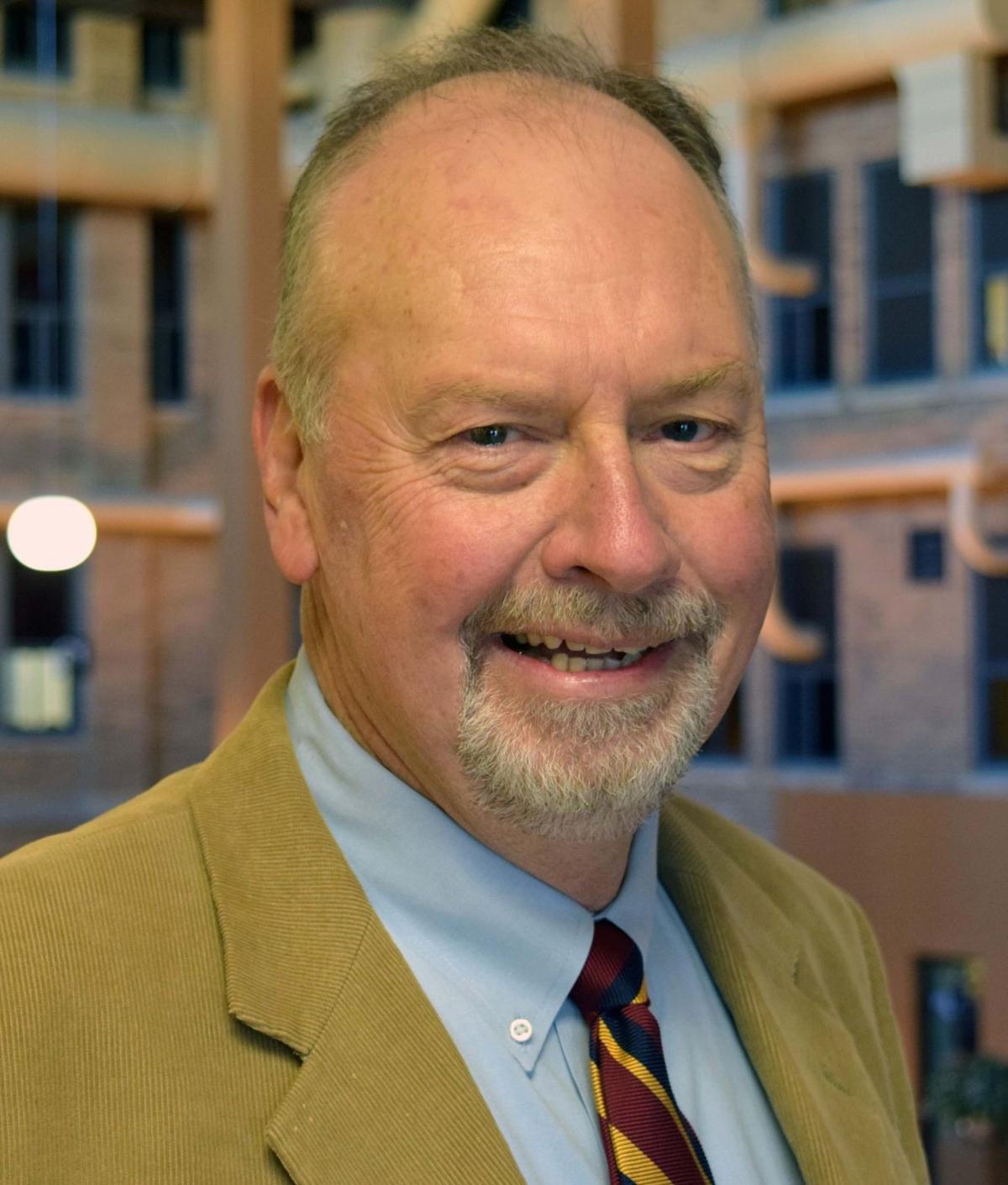 Rueter named VP for Briar Cliff