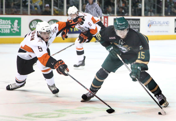 BEST MUSKETEER: Joe Snively