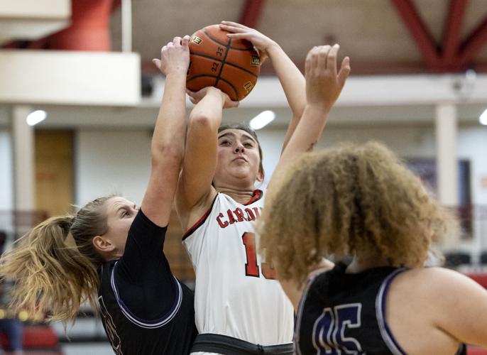 Young South Sioux City girls basketball team heads to Scottsbluff for ...