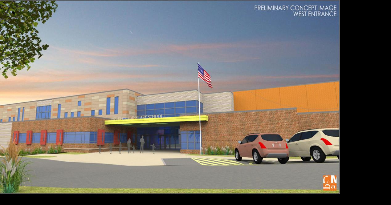 Bryant construction project contracts to be awarded Monday