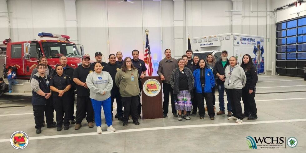 Winnebago opens new emergency services building