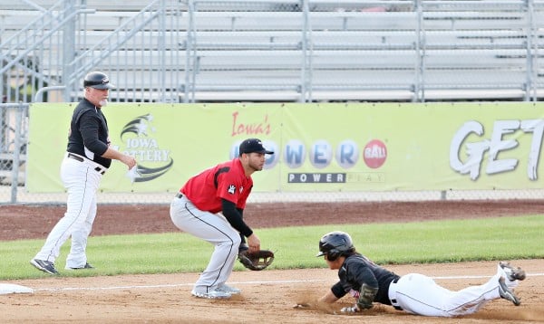 Photos: Explorers Baseball vs Wichita Wingnuts