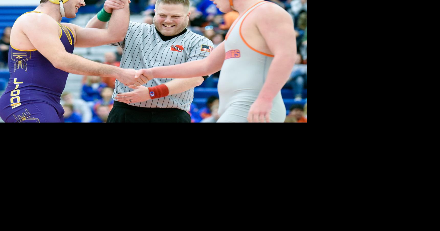 SIOUXLAND ATHLETE OF THE WEEK: Central Lyon/George Little Rock's ...