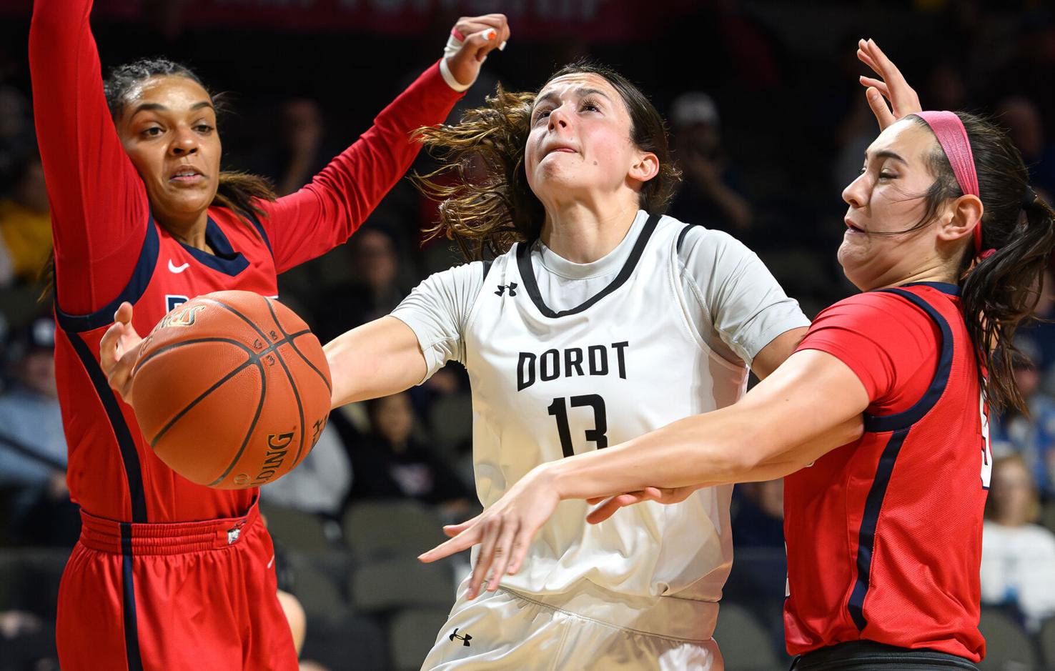Photos: NAIA Women's Basketball Championship semifinals