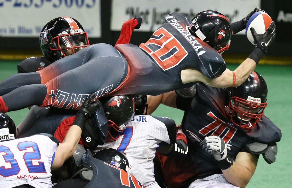 Bandits capture CIF title with win over Texas | Football ...