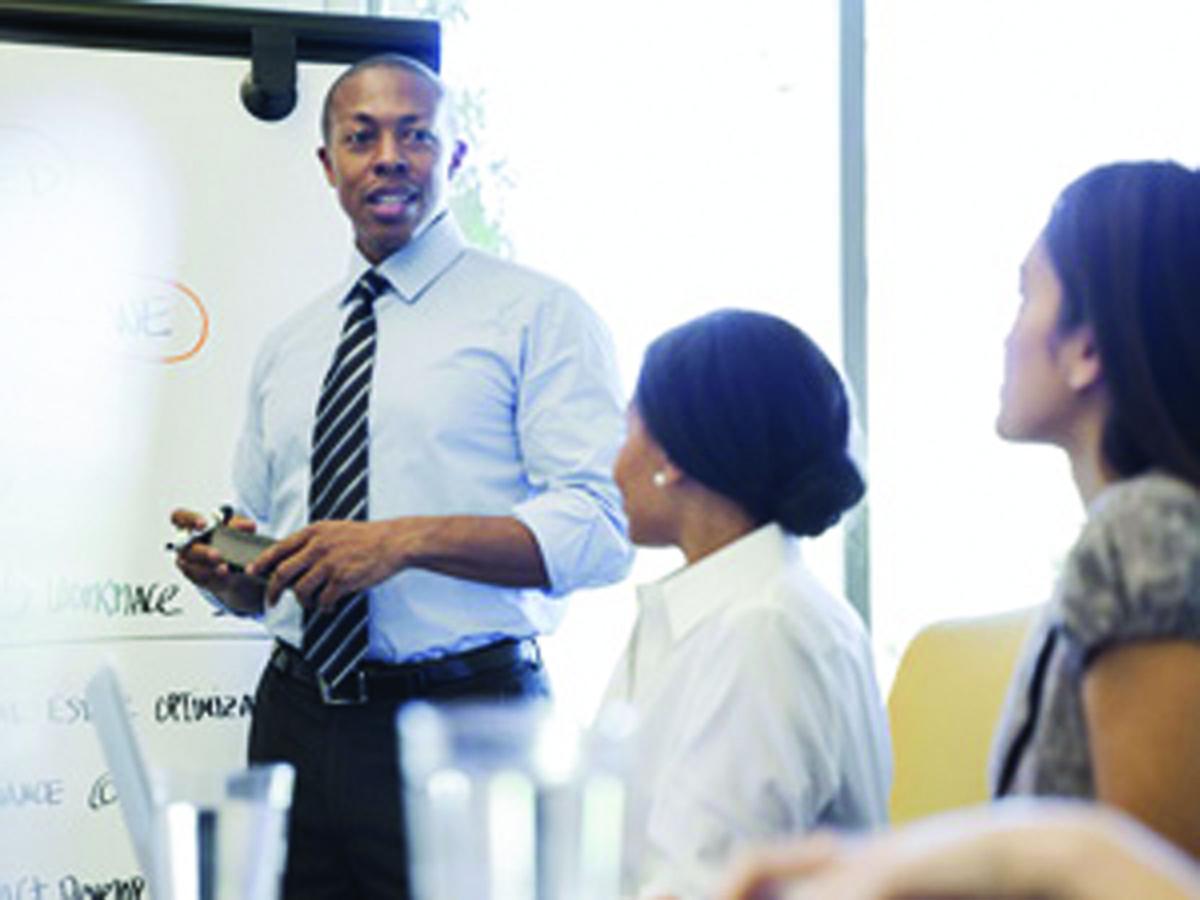 Eight ways to manage office politics