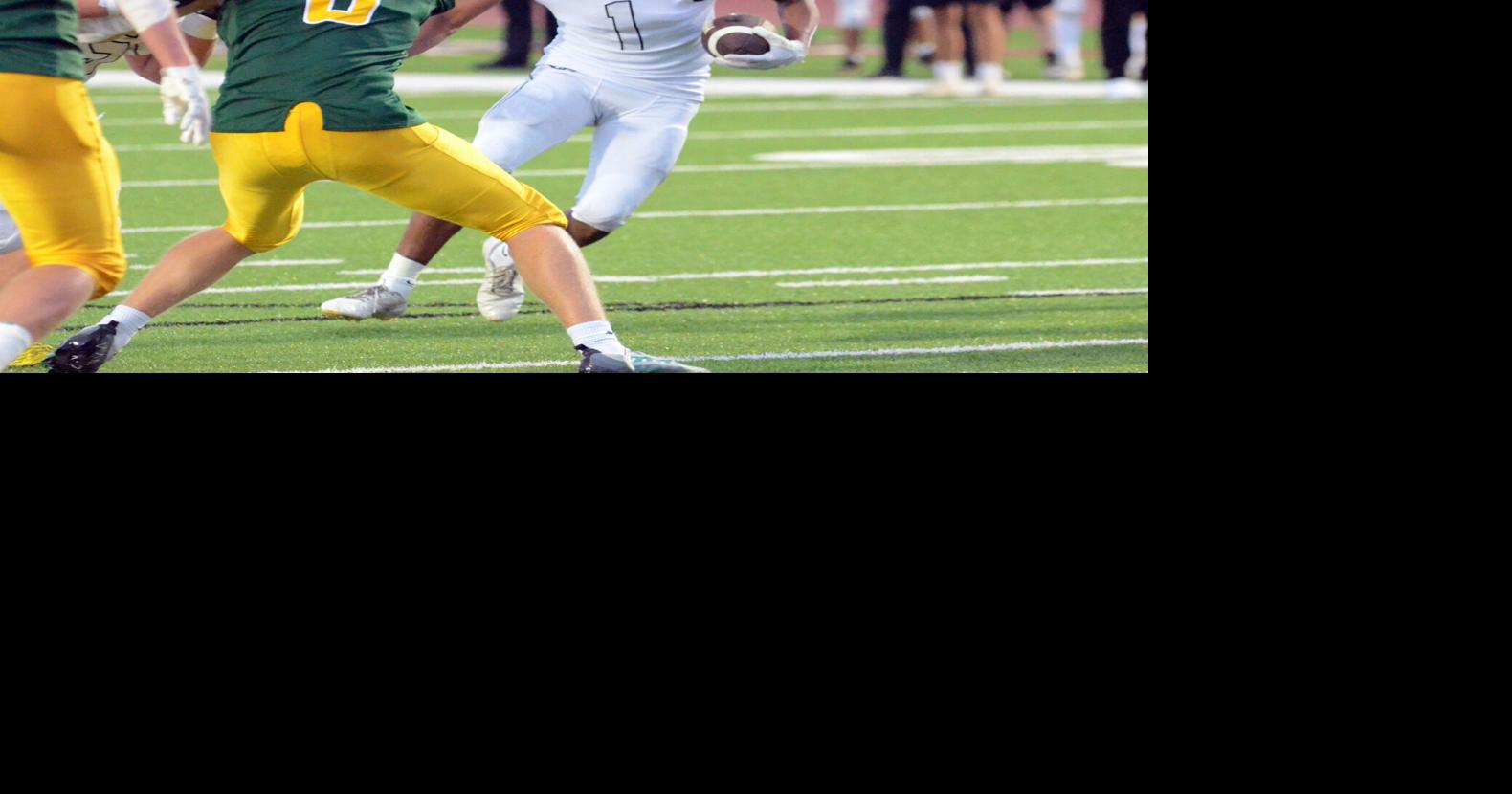 football recruitment Louden Grimsley Ethan Stecker