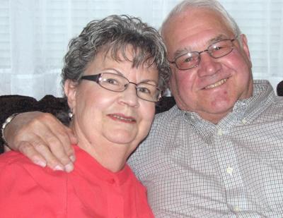 Four years on a fire truck help keep Kingsley couple close