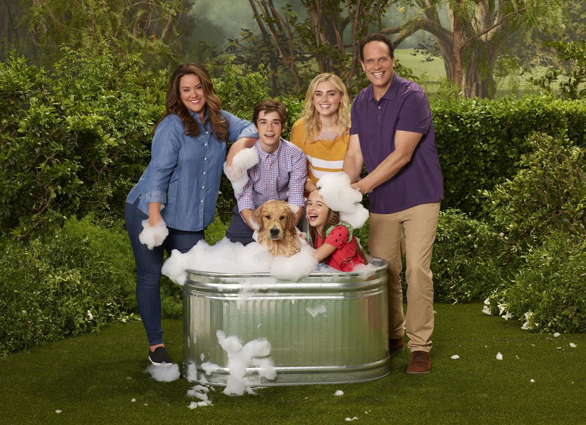 Daniel Dimaggio Of American Housewife Steps Into A New World