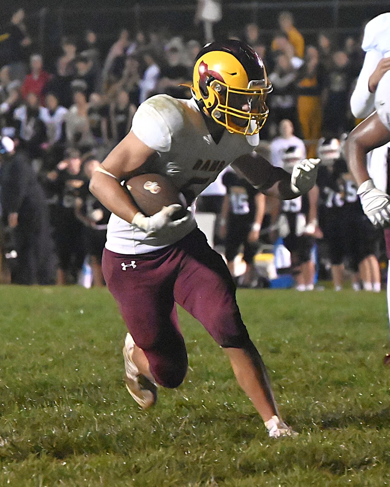 Lawton-Bronson outlasts MVAOCOU for homecoming victory