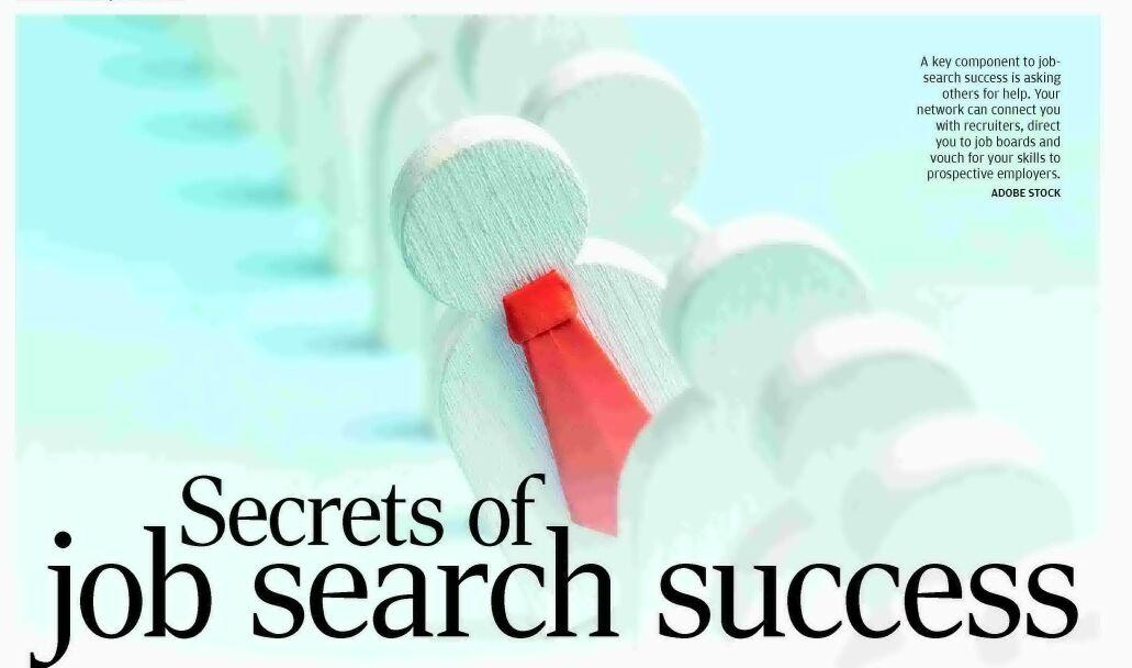 Secrets of job search success