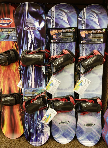 Going to the 'Extreme' with snow sport equipment | Siouxland Life ...