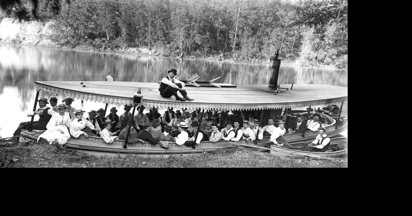 Remember when Riverside had midget auto races and amusement rides?