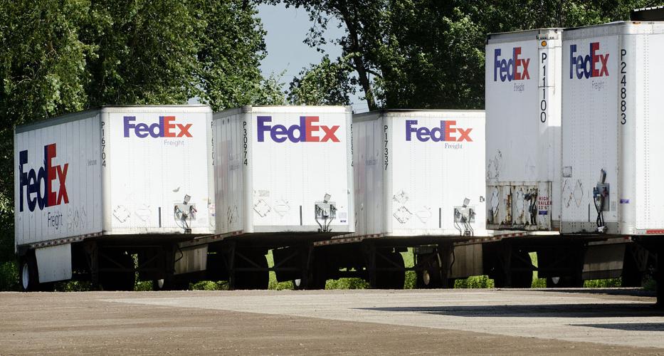 FedEx Freight plans more than $2.7M expansion in Sioux City