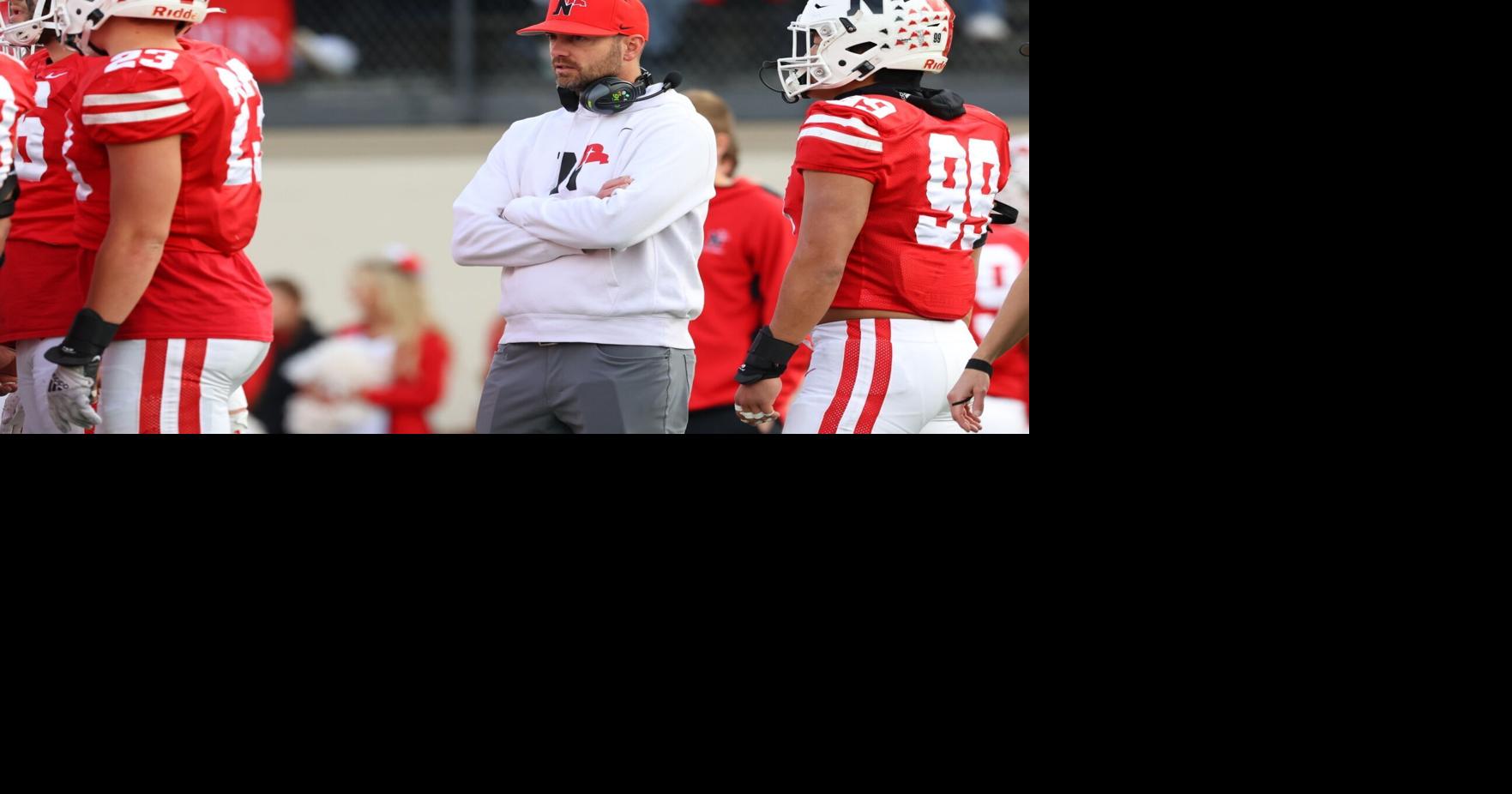 Northwestern Football's Matt McCarty wins national Coach of the Year award