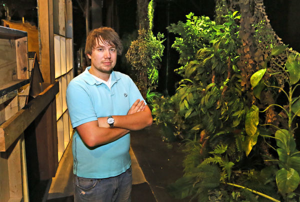 'Peter Pan' director creates the experience of Neverland