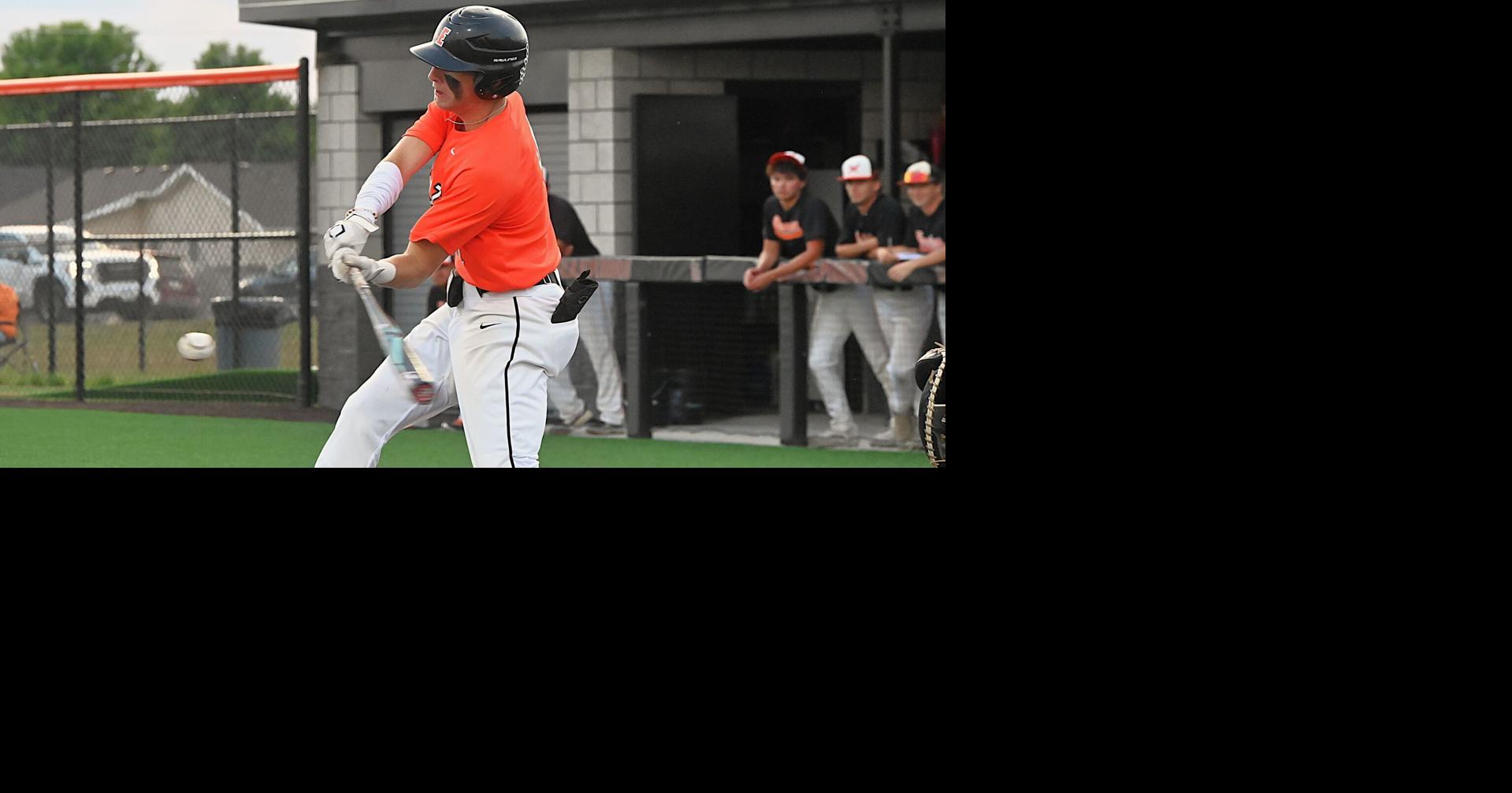 Prep baseball: No. 1 East completes season sweep of SB-L