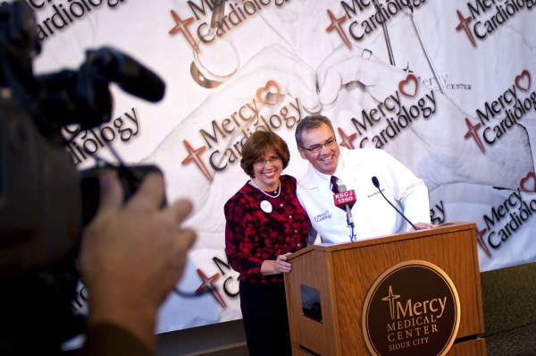Mercy Cardiology sees growth in market