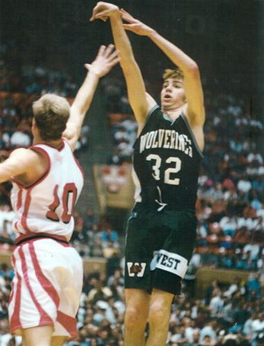 Galloway left his mark in West hoops history