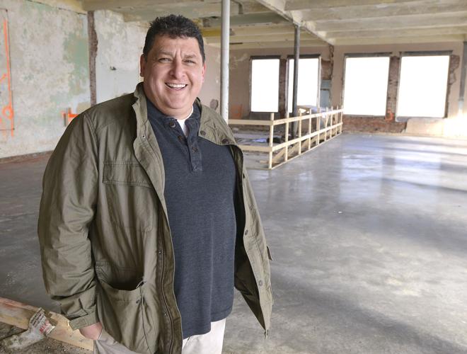 Journal Newsmaker of the Year: Lance Morgan