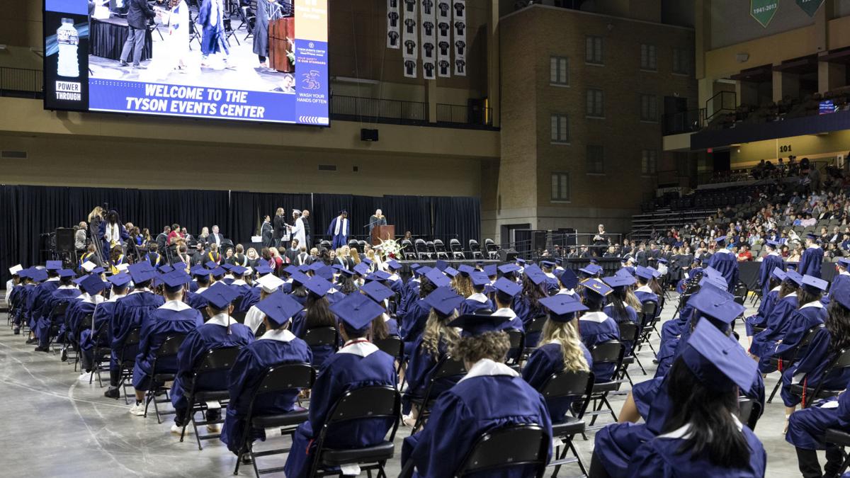 PHOTOS: Sioux City High Schools 2021 graduations