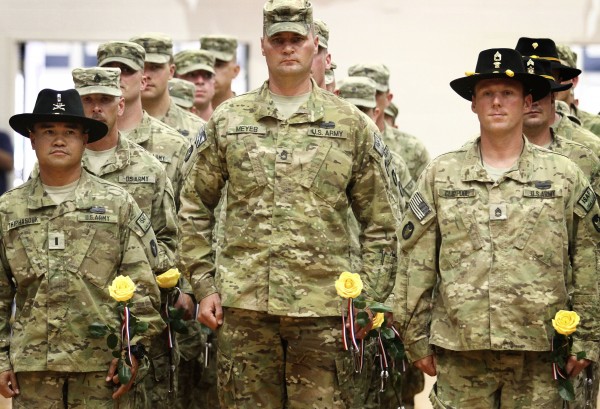 Photos: Company D, 334th Brigade Support Battalion