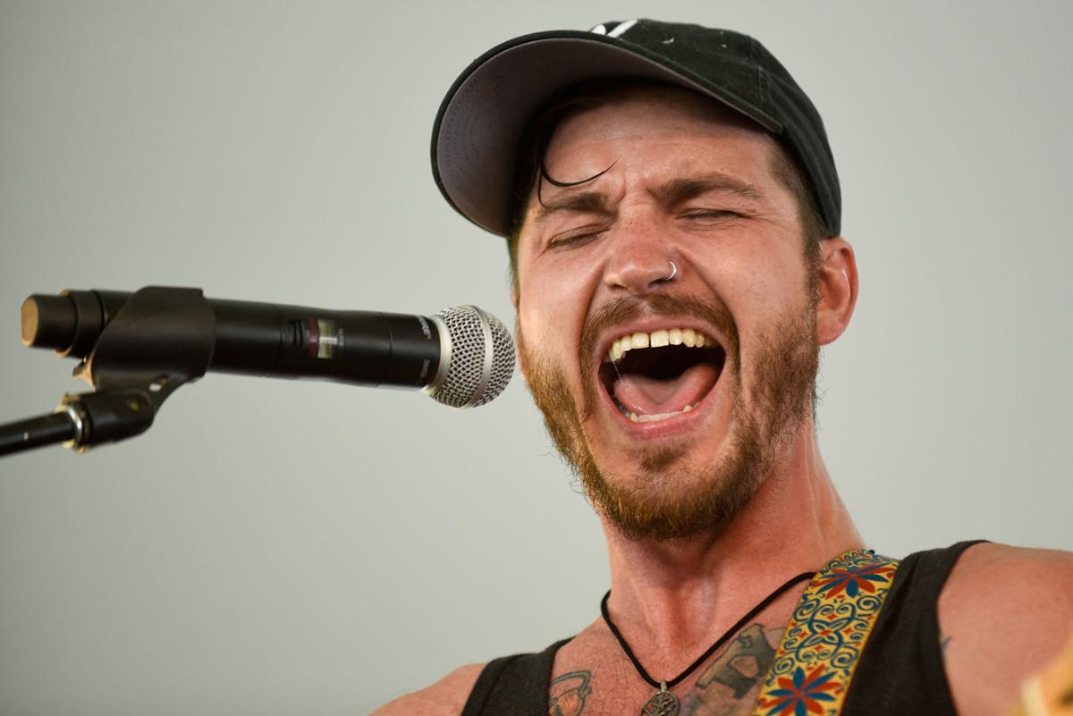 SITP Abe Stage to feature local Sioux City rappers, bands