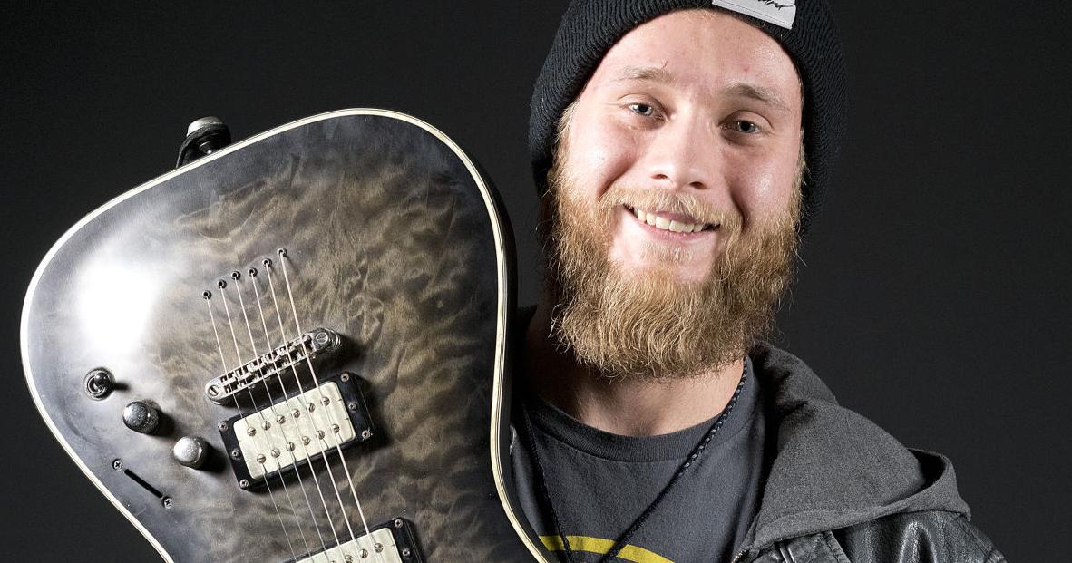 Showman: Mike Kessel covers all aspects of music