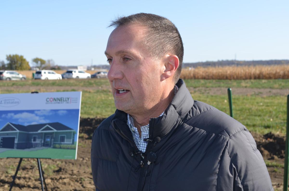New 'Lakeshore Estates' development to be built on undeveloped tract at ...