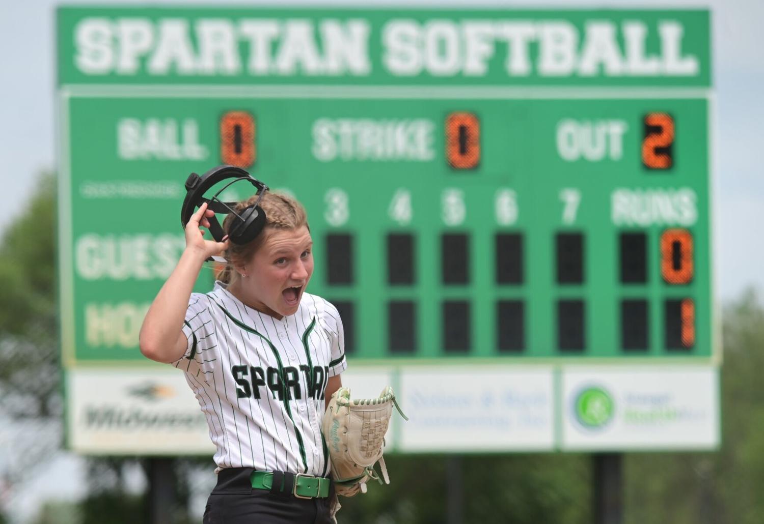 Area Female Athlete of the Year: West Monona's Kacy Miller
