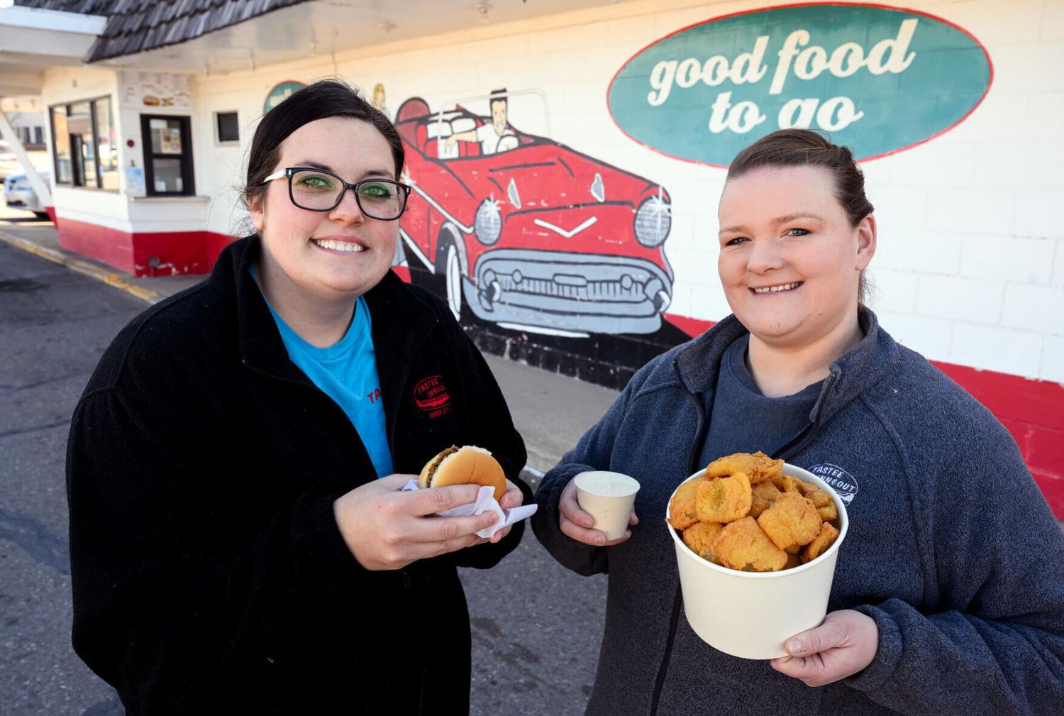 The enduring appeal of Tastee and a tub of onion chips & dip