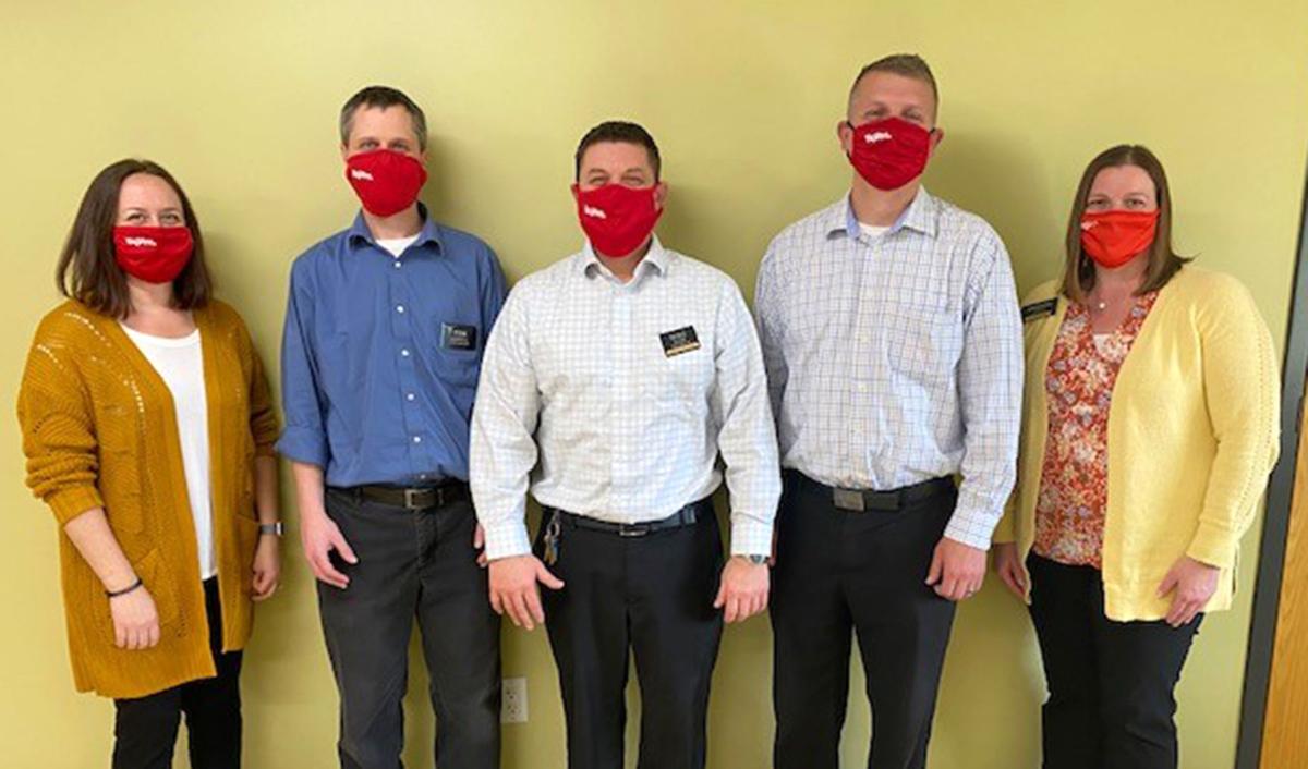 Mr. Goodfellow: Hy-Vee