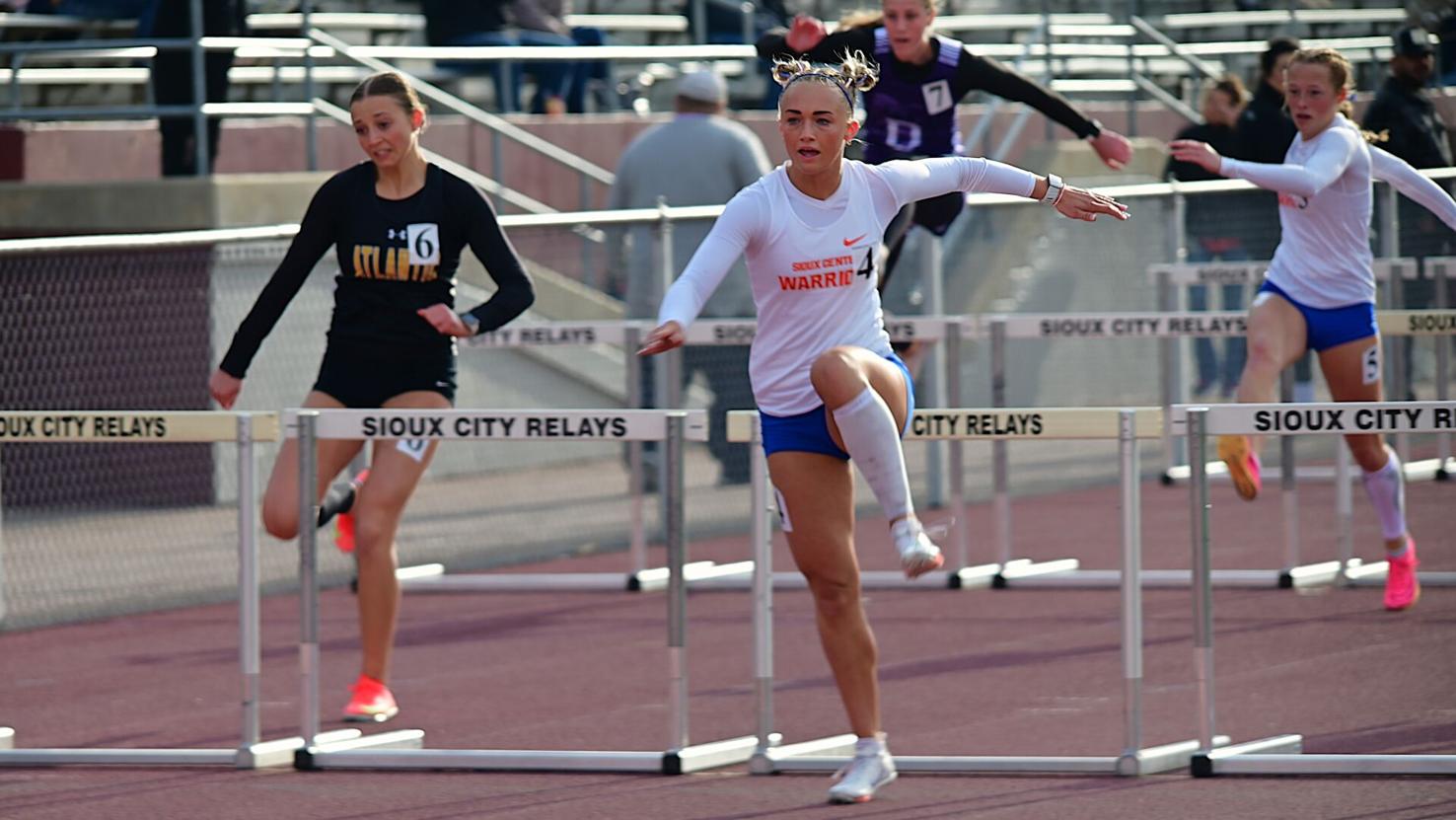 High school track & field: Sioux Center's Dunn, Heelan's Wauhob named ...
