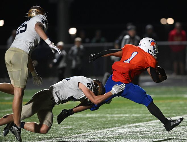 Meet the Journal's Large School All-Area Football Team