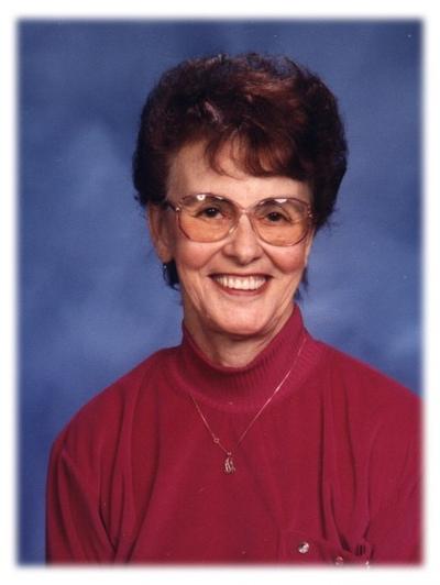 Margaret E. Garrison