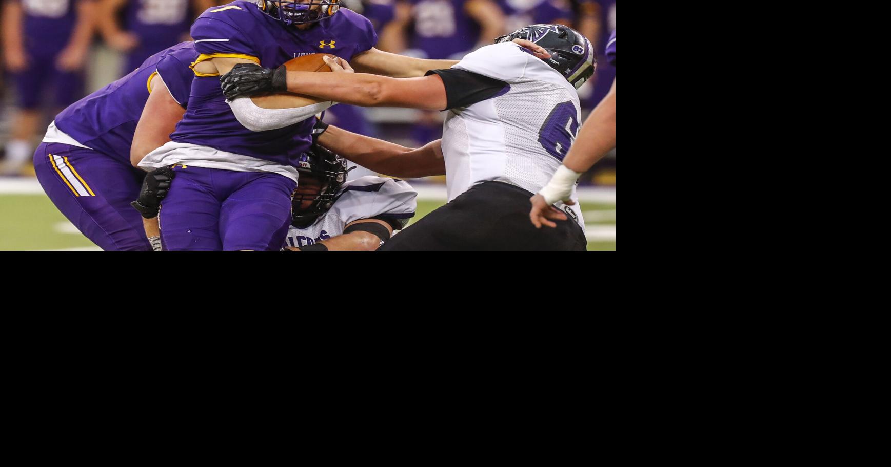 Lutmer leads Central Lyon/George Little-Rock to state semi-final win ...
