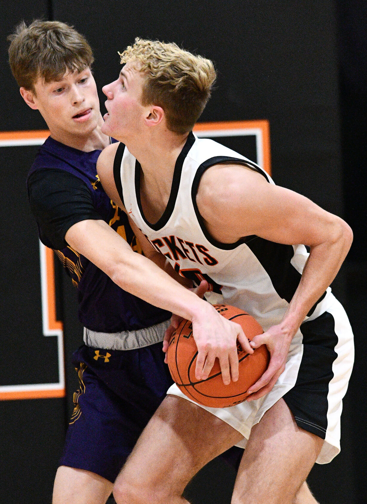 Photos: Rock Valley vs Central Lyon boys basketball