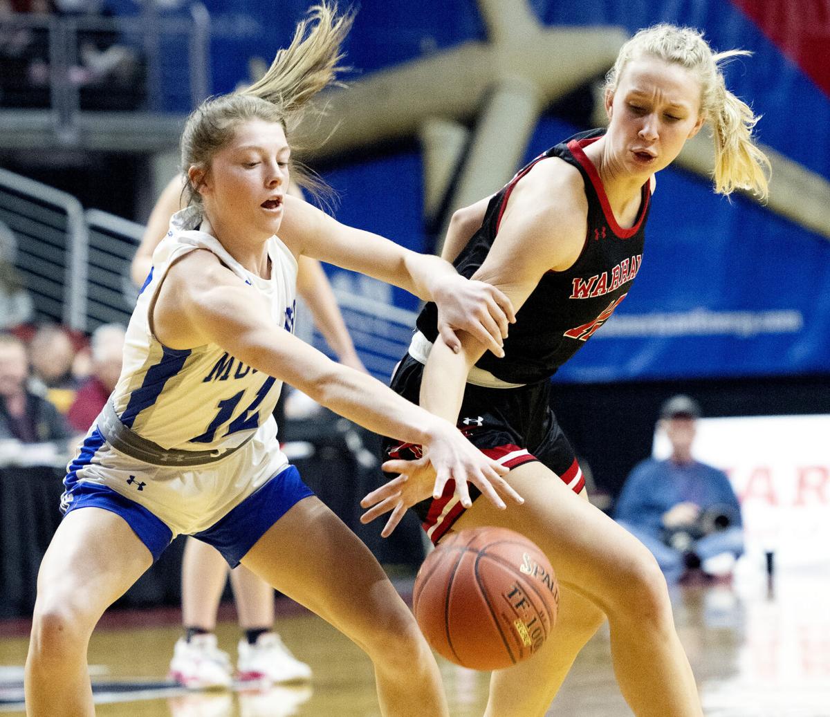 Newell-Fonda wins by 33 points in quarterfinals game, forces 40 turnovers