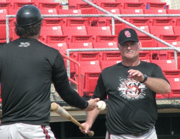 Explorers thump Pheasants in season opener