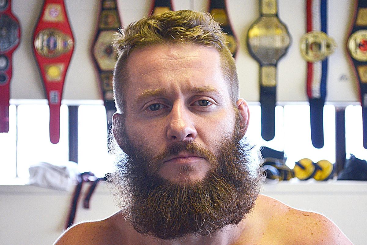 Out of the cage: DeVall retires from MMA… for now