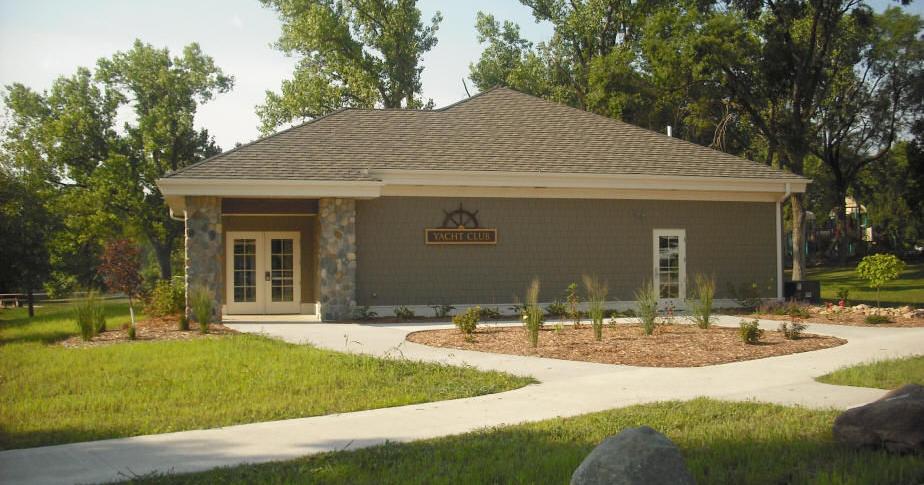 Spring Lake Yacht Club enjoys rebirth and wide use along Little Sioux