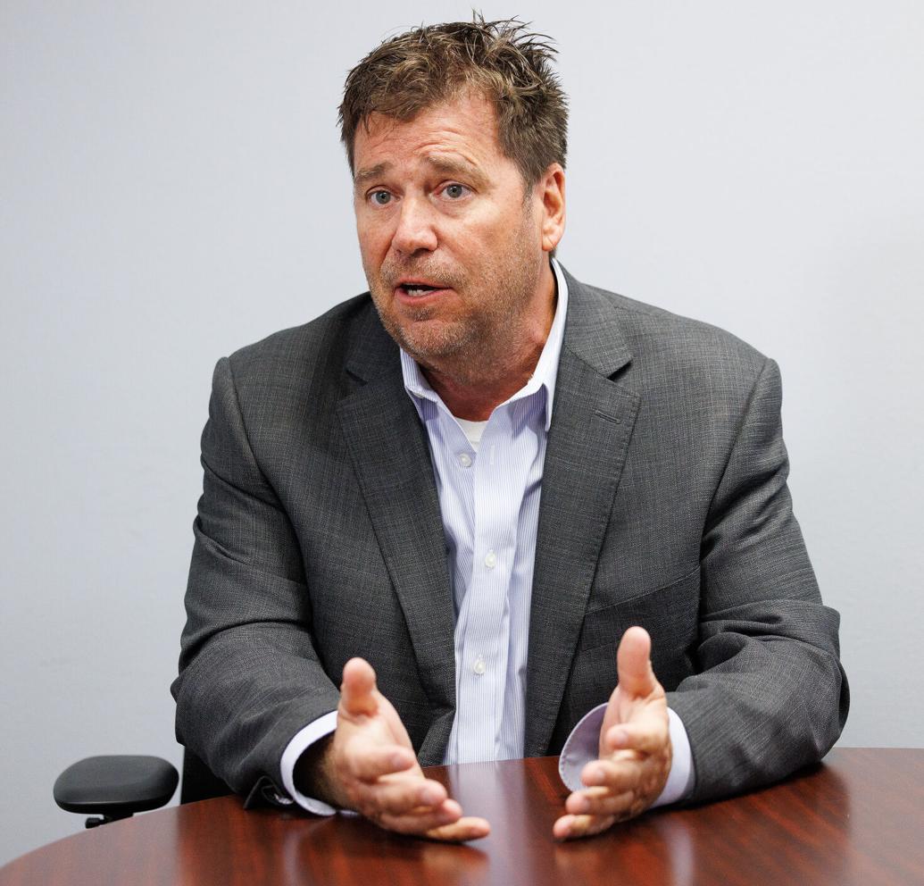 Bertrand pressures incoming City Council to make 'big moves'