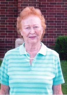 Elizabeth "June" (Randall) Wilson