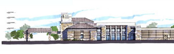 Pender breaks ground for new hospital