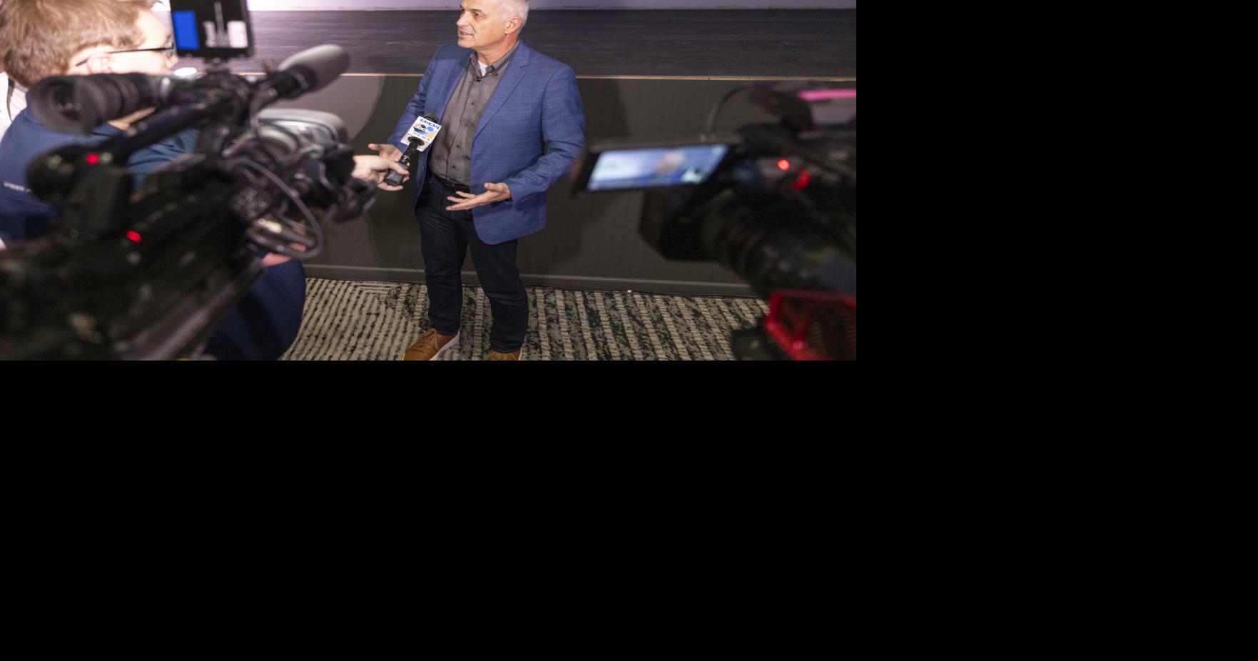 IDF veteran Uri Goldflam